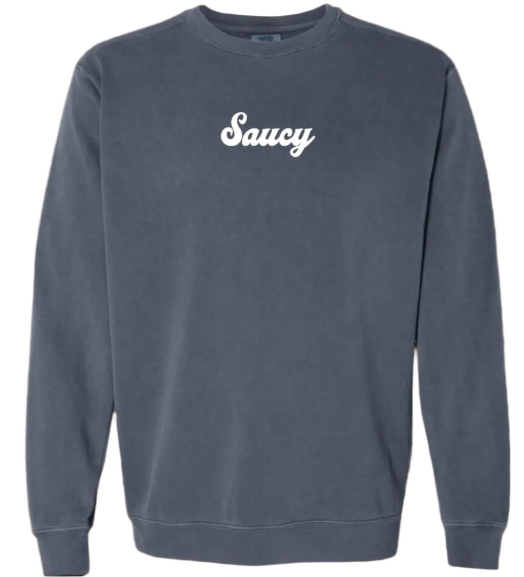 Saucy's Collection – Saucy Seth