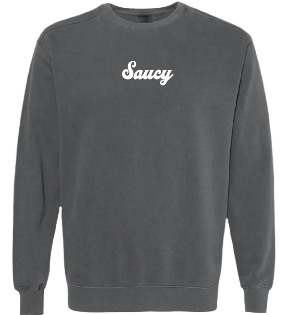 NEW Outdoor Apparel – Saucy Seth